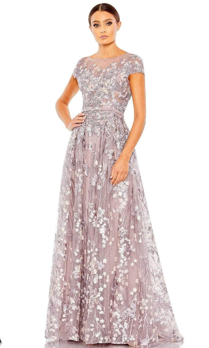 Purple Mother of the Bride Dresses – Couture Candy