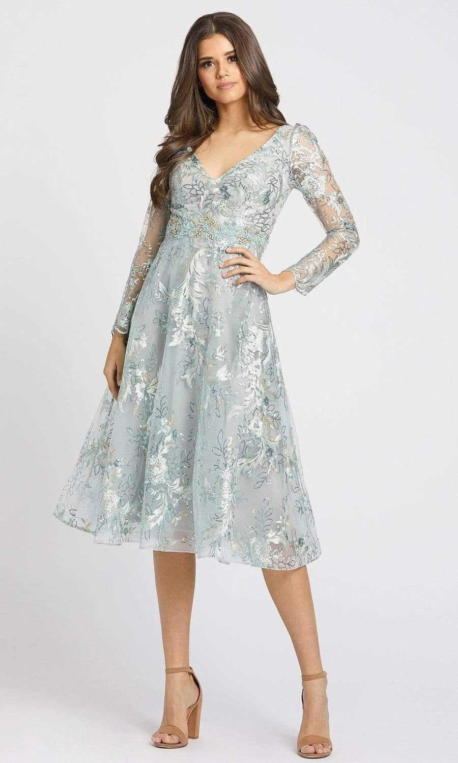 Plus Size Graduation Dresses, Plus 8th Grade Gowns – Couture Candy