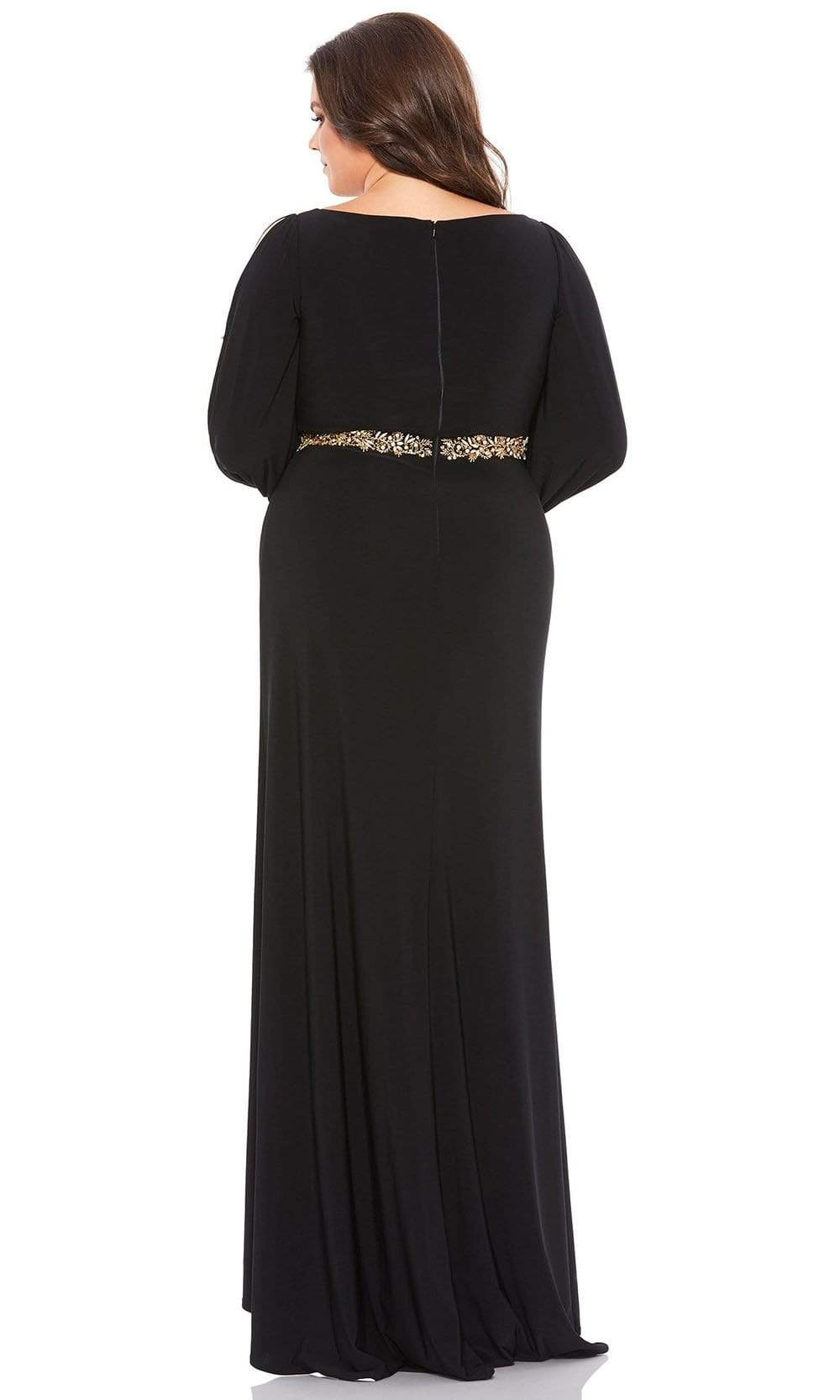 Apple Body Dresses 2025 | Apple Shaped Body Evening Gowns - Couture Candy