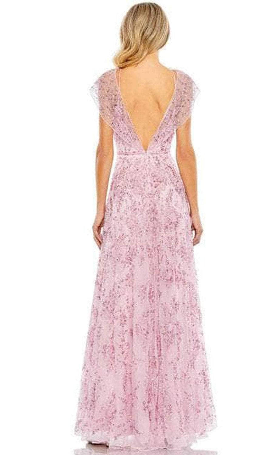 Mac Duggal Pink Dresses – Couture Candy