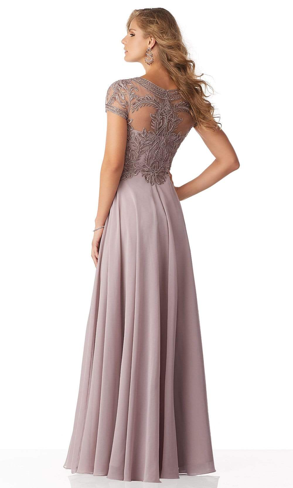 Mgny By Mori Lee - Evening & Mother of the Bride Dresses - Couture Candy