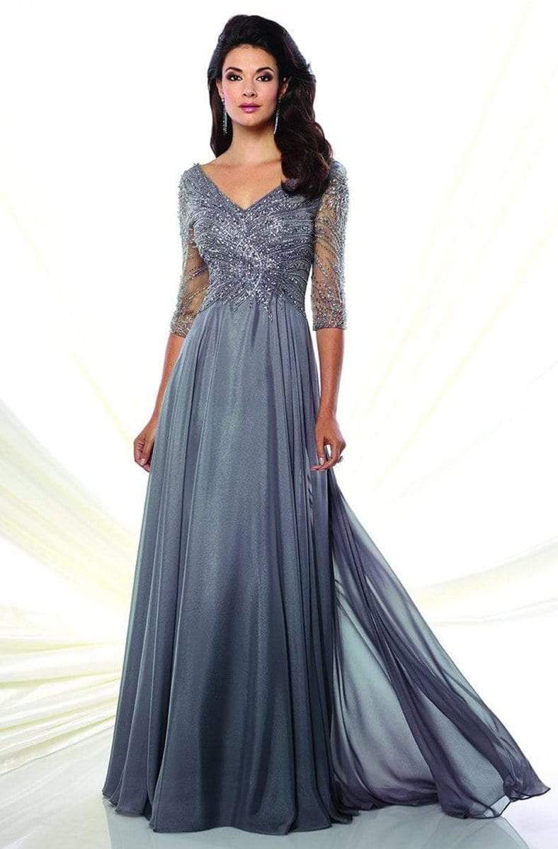 Montage by Mon Cheri - 116950W Mother of the Bride Dress – Couture Candy