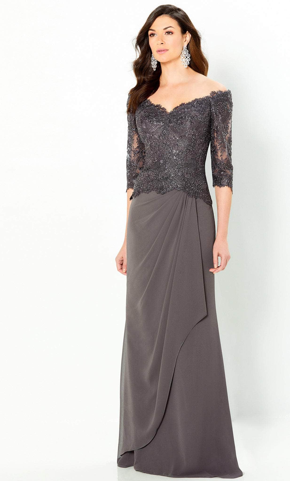 Montage by Mon Cheri 220942W - Formal Mother of the Bride Gown ...