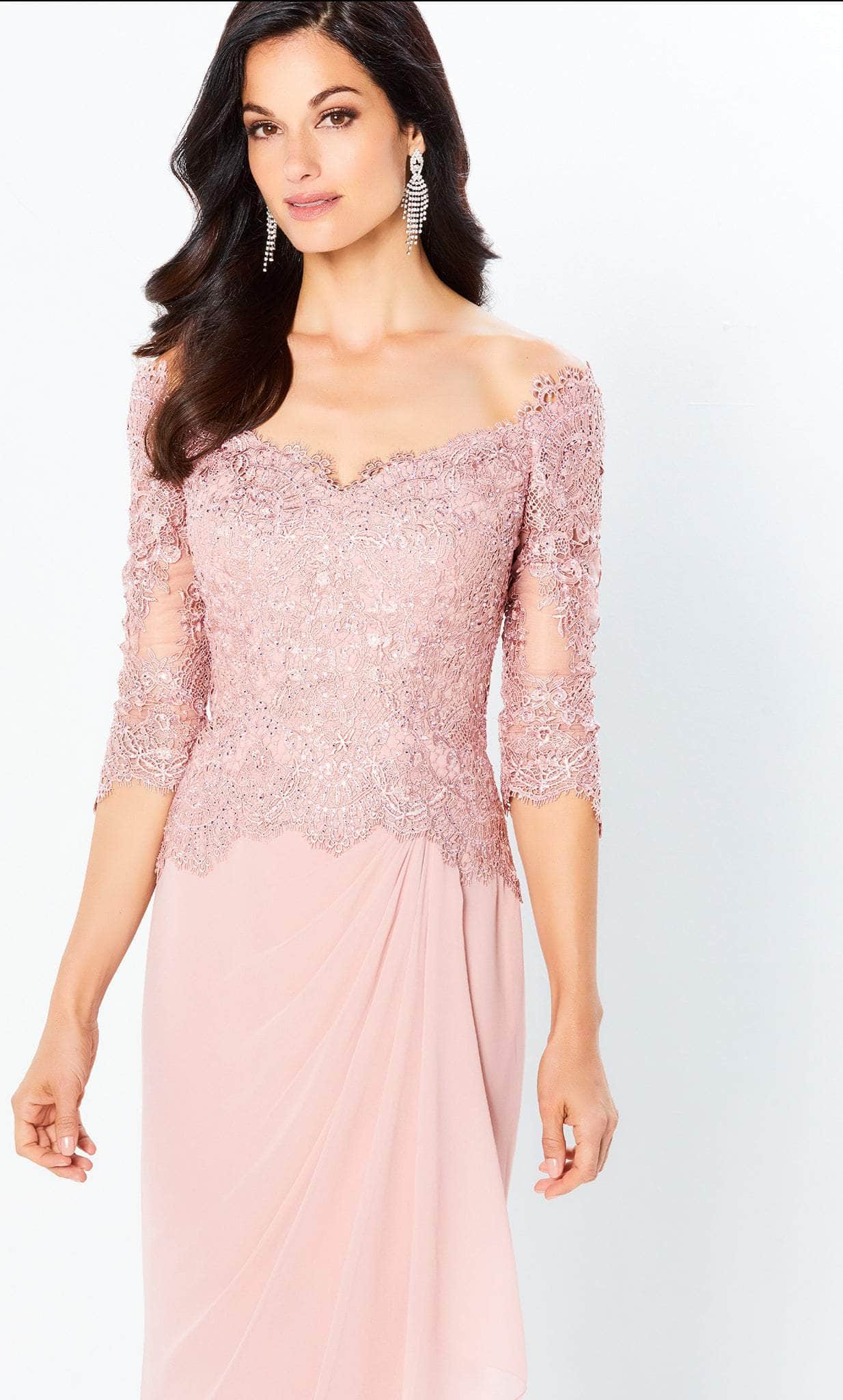 Montage by Mon Cheri 220942W - Formal Mother of the Bride Gown ...