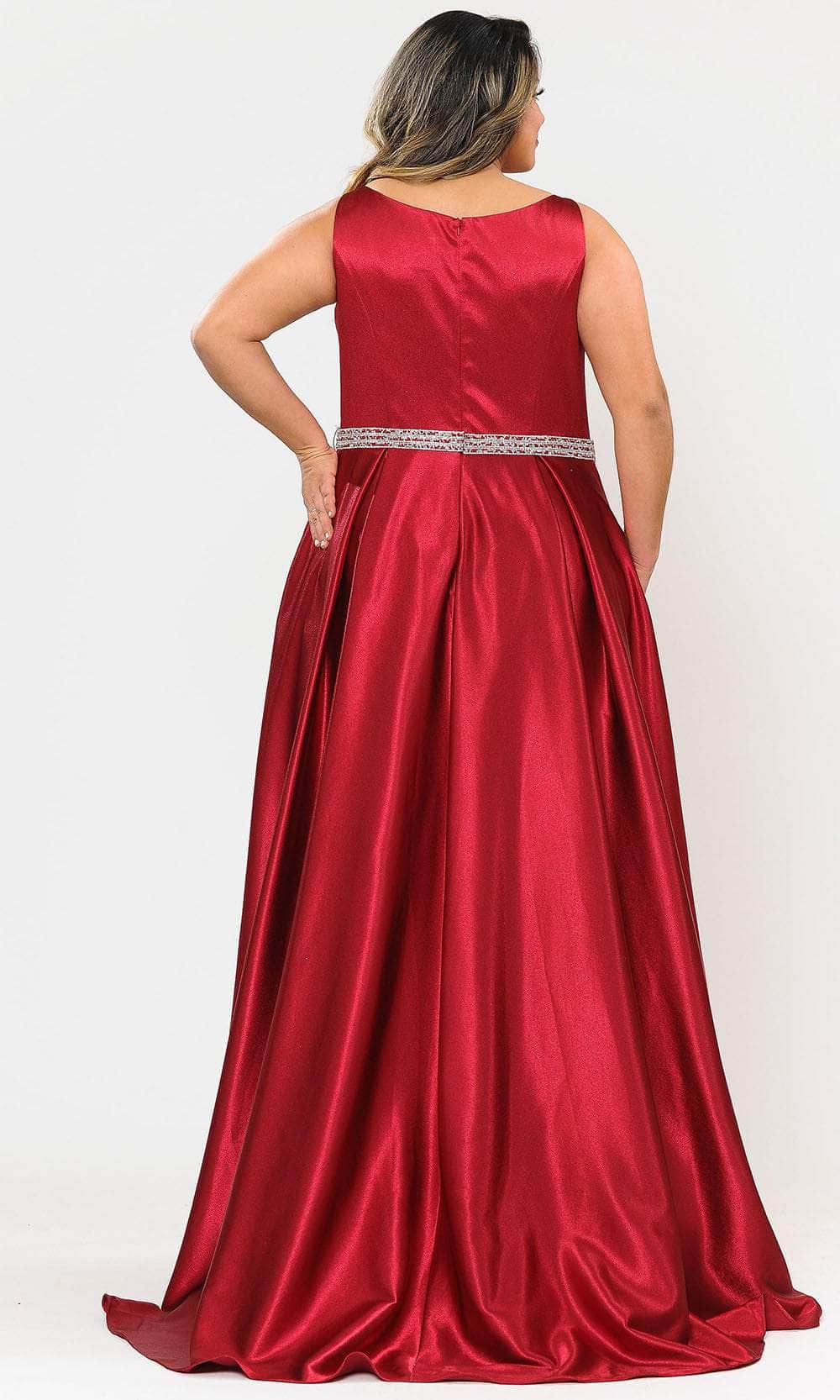 Red Ball Gowns - Formal Evening Dresses - Couture Candy