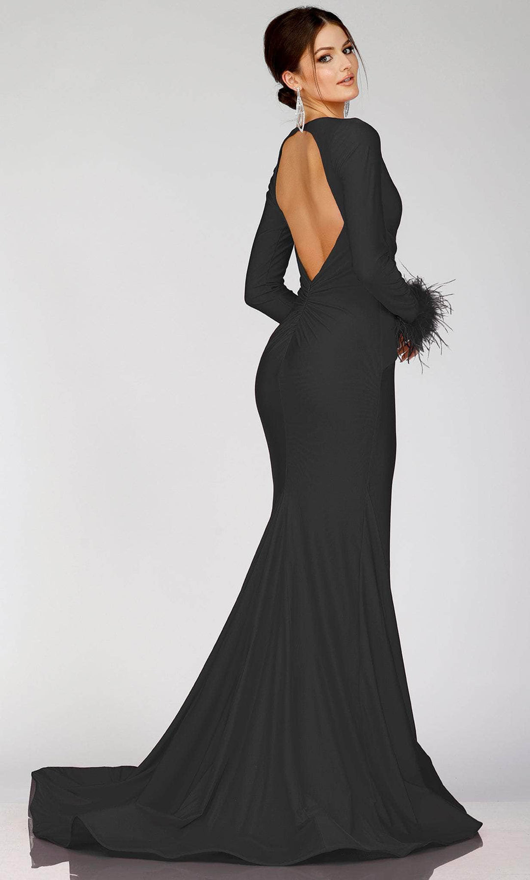 Black Prom Dresses 2024 - Slit, Sleeves, Sparkly & More - Couture Candy