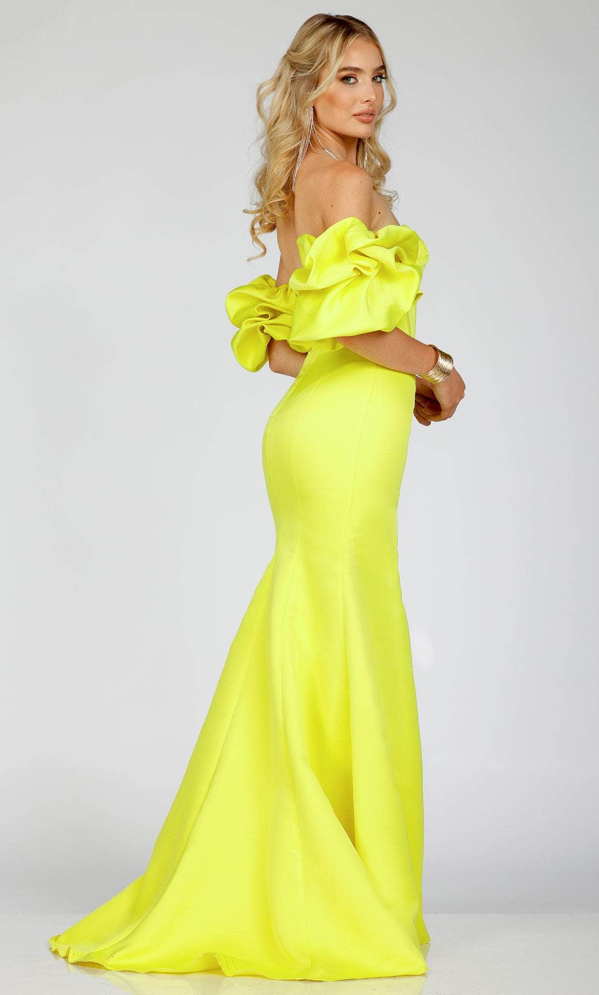 Yellow Prom Dresses 2025 - Couture Candy