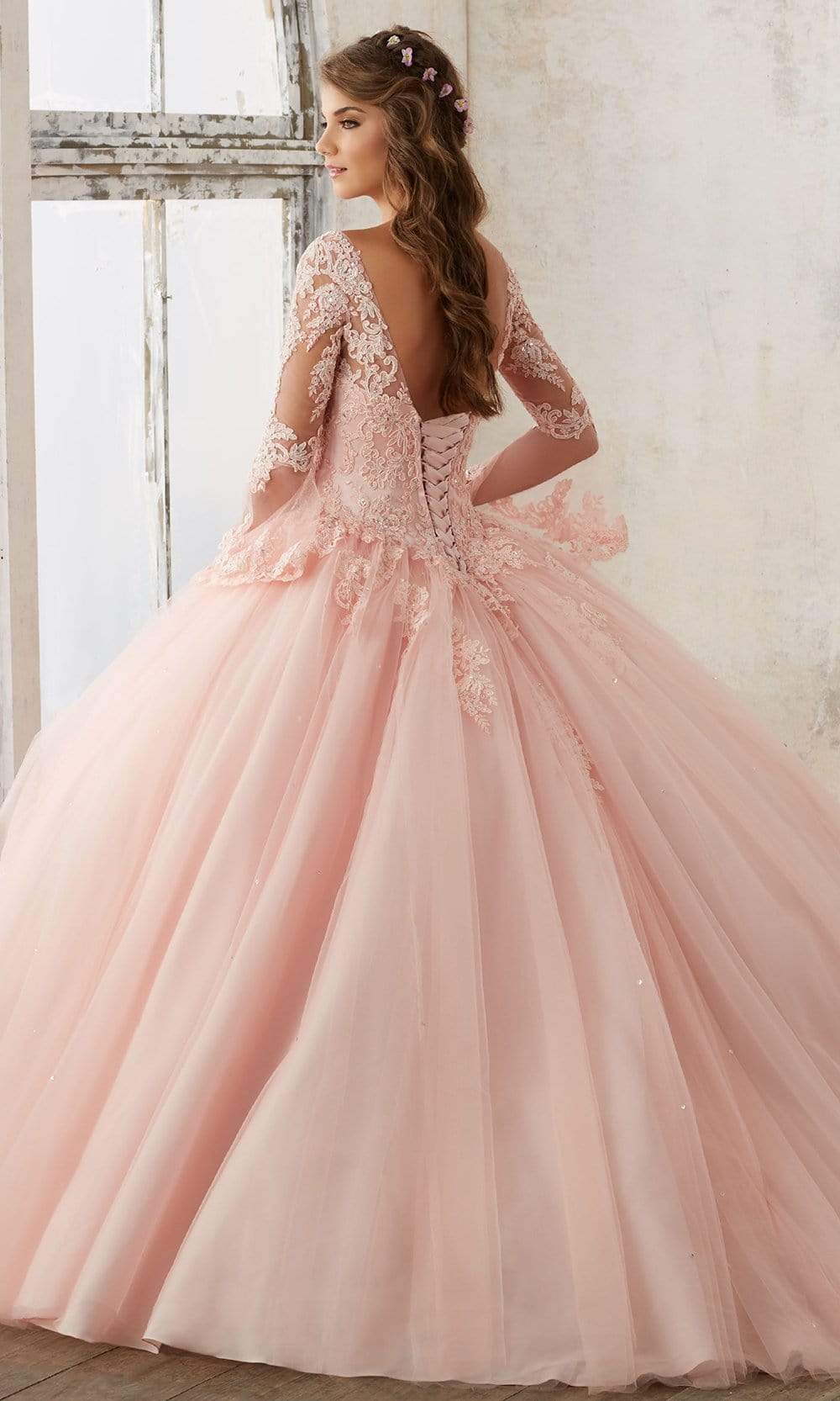 2023 Vizcaya By Mori Lee Quinceanera Dresses & Ball Gowns - Couture Candy